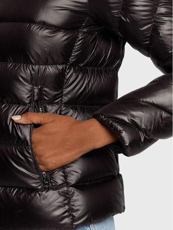 Hetregó Giubbotto piumino Holly 8M710M 22WD04 Nero Regular Fit | Modivo.it