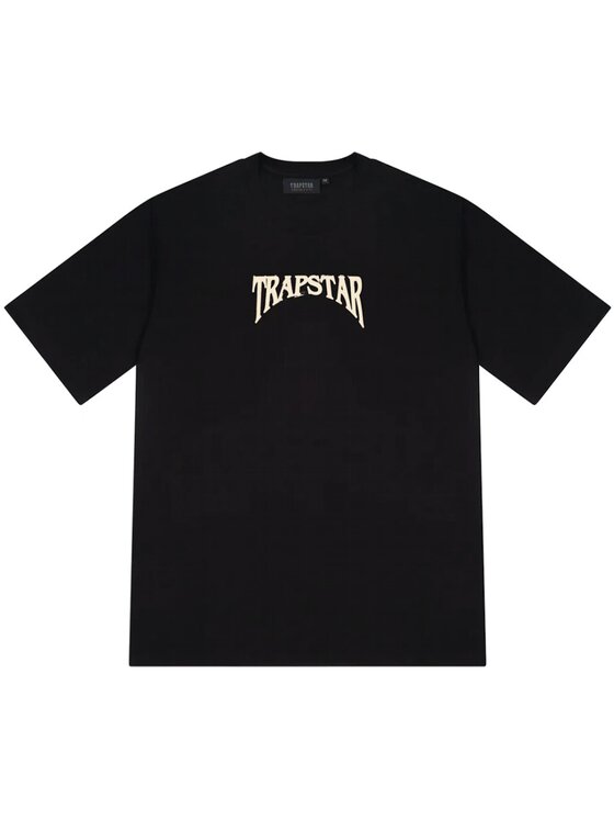 Trapstar T-Shirt Panthera Tee Black Czarny Oversize | Modivo.pl