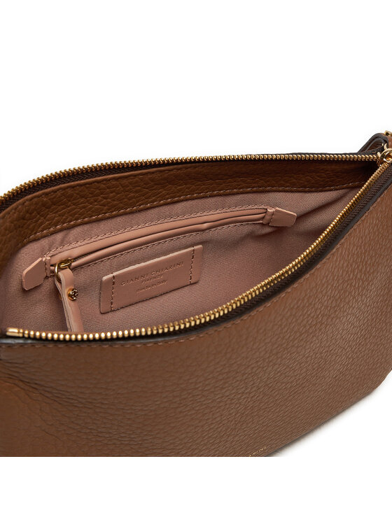 Gianni Chiarini Torebka Brooke BS 10911 TKL Brązowy | Modivo.pl