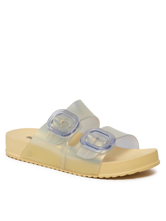 Melissa Чехли Melissa Cozy Slide Ad 33913 Жълт | Modivo.bg