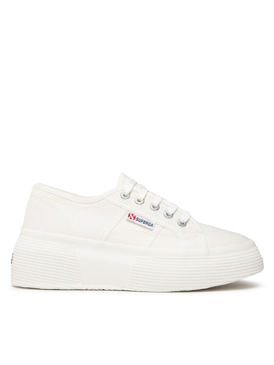 Superga Sneakersy 2287 Bubble S00DQS0 Bílá | Modivo.cz