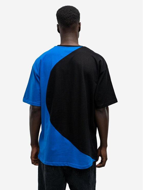 Good Luck T-Shirt Koszulka Męska Z Krótkim Rękawem Oversize Czarna ...