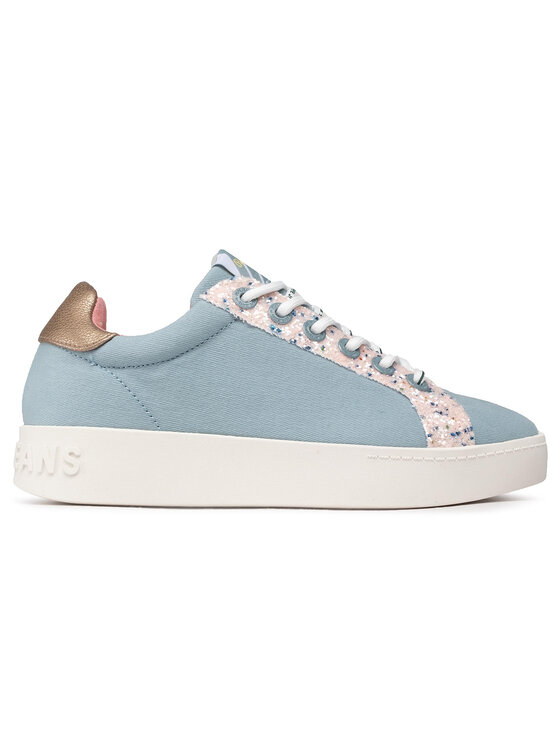 Pepe Jeans Sneakersy PLS31137 Modrá | Modivo.sk