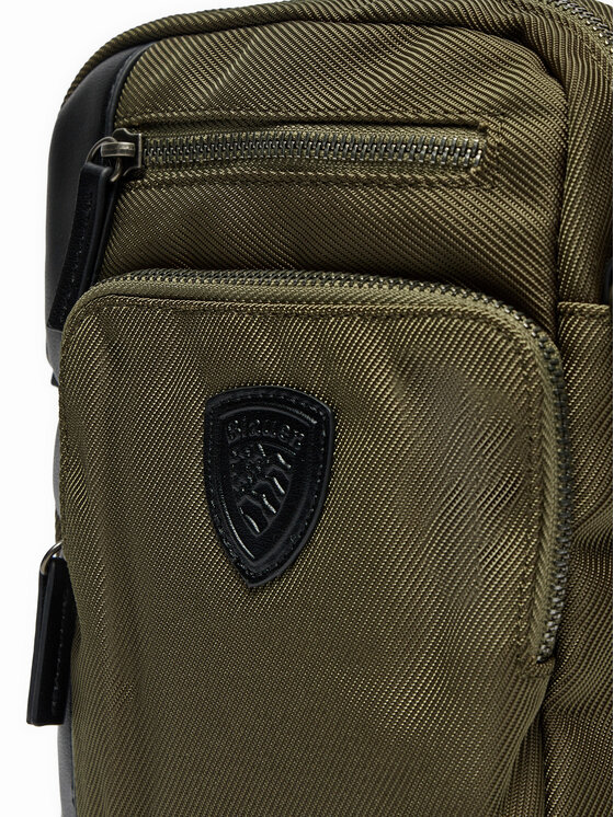 Blauer Τσαντάκι F4CROSBY01/AVE Χακί | Modivo.gr