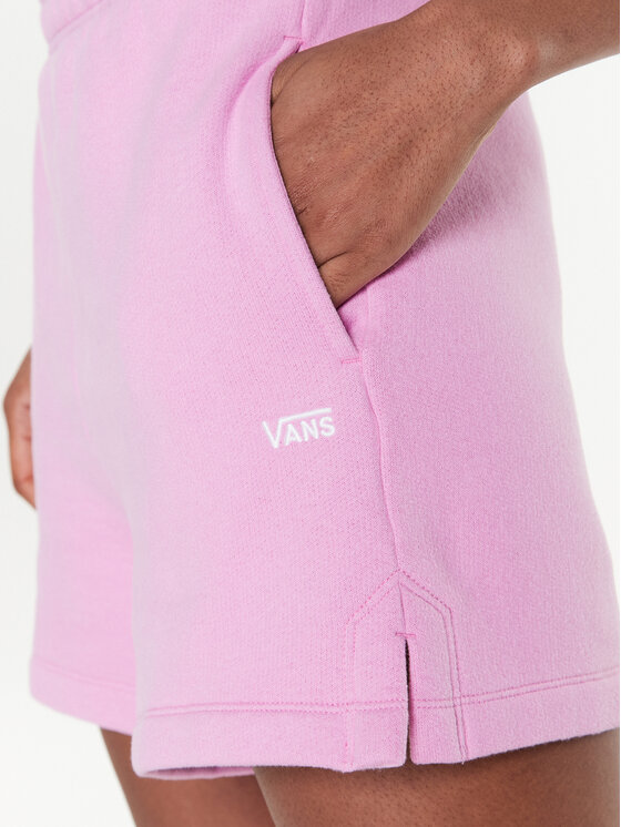 Vans Short de sport Comfycush VN0A4POC Rose Relaxed Fit | Modivo.fr
