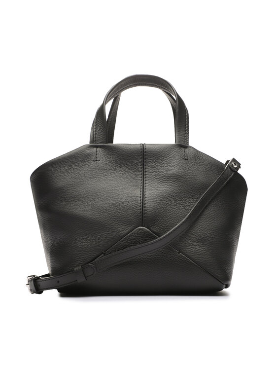 Gianni Chiarini Torebka BS 9783 STSR Czarny | Modivo.pl