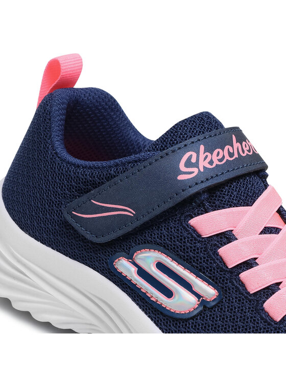 Skechers Sneakersy Miss Minimalistic 302450L/NVCL Granatowy | Modivo.pl
