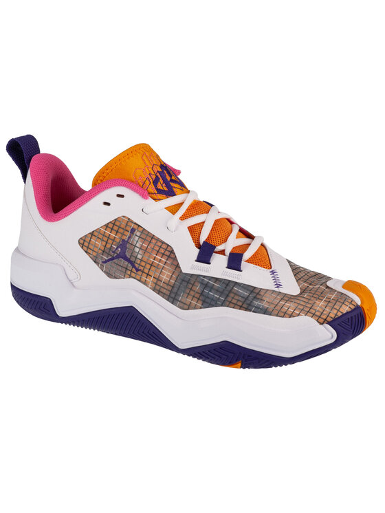 Nike Basketballschuhe Nike Air Jordan One Take 4 Weiß | Modivo.de