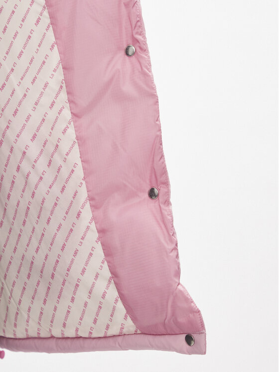 American Vintage Weste Zotcity ZOT17AH23 Rosa Relaxed Fit | Modivo.at