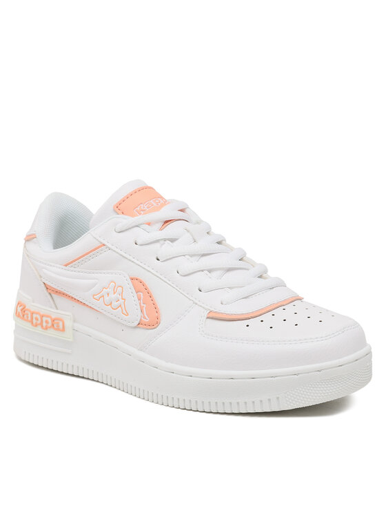 Kappa Sneakers 243137 Blanc | Modivo.fr