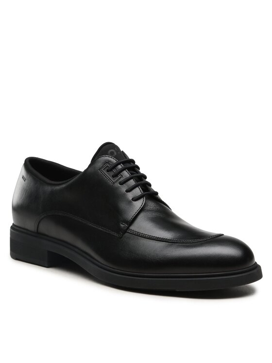 Boss Półbuty Firstclass 50483939 Czarny | Modivo.pl