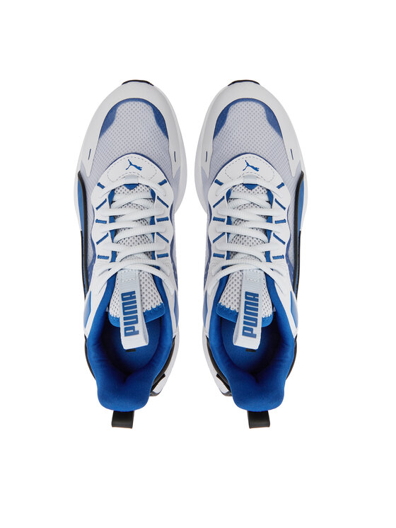 Puma Sneakersy Softride Sway Running Shoes 379443 02 Niebieski | Modivo.pl