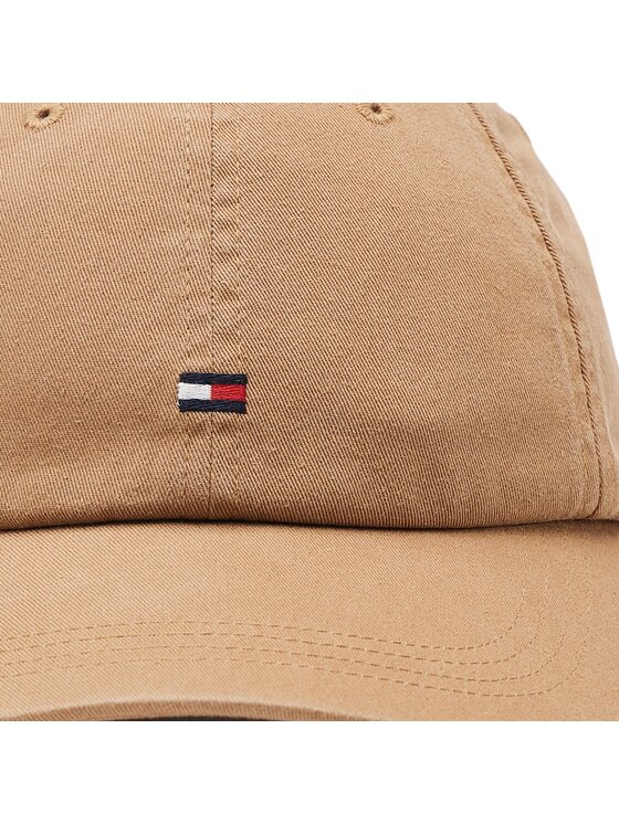 Tommy Hilfiger Cap Flag Soft AM0AM10530 Braun