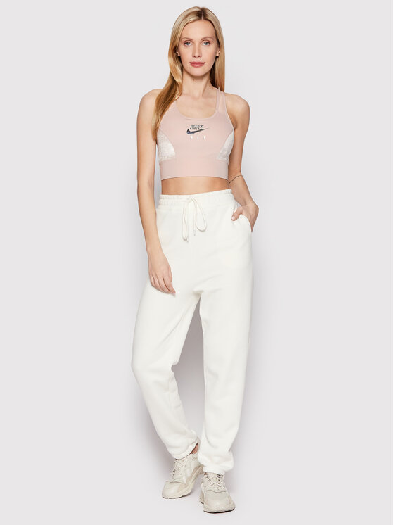 Nike Sport-BH Air Swoosh DD2402 Rosa | Modivo.de