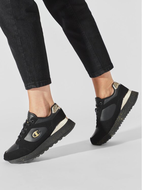 Champion Sneakersy Low Cut Shoe Rr Champ Ii Plat Metal S11615-KK002 ...