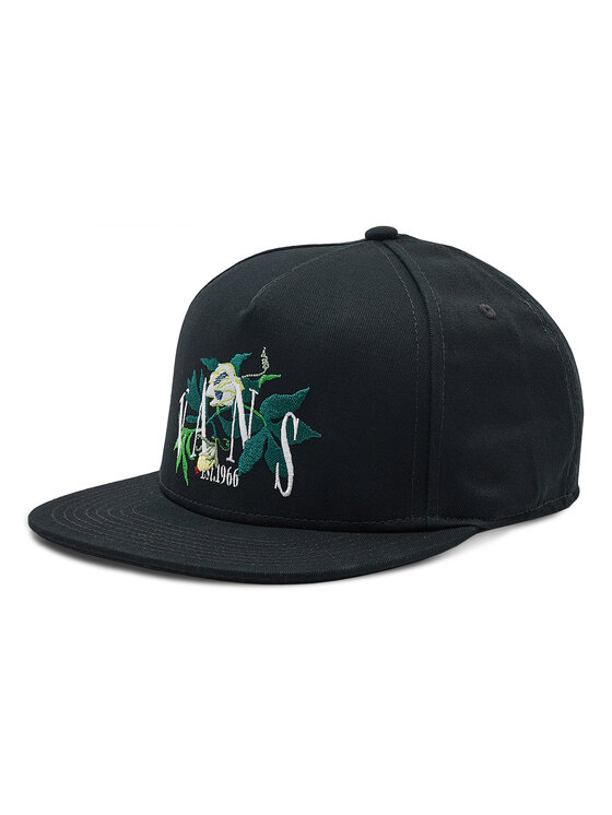 Vans Cap Green House VN0A7PQNBLK1 Schwarz | Modivo.de