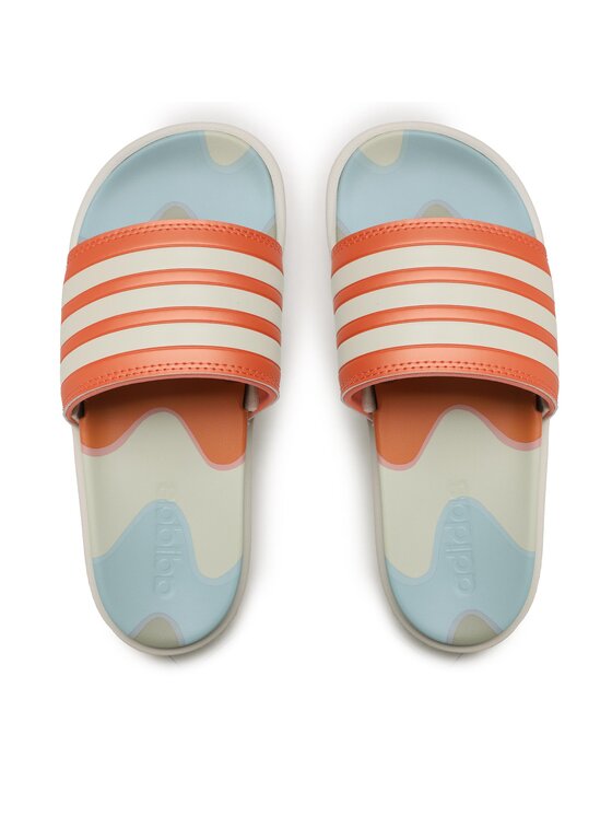 adidas Šľapky Marimekko Aqualette Ocean HP6730 Farebná | Modivo.sk
