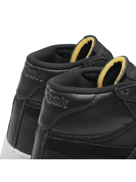 Reebok Sneakers Club C Form Hi FZ6029 Schwarz | Modivo.at