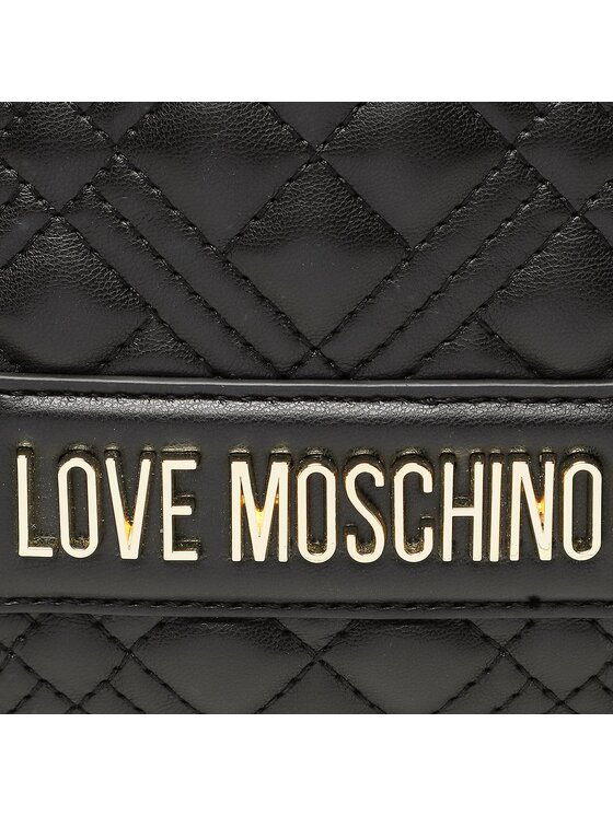 LOVE MOSCHINO Sac à dos JC4061PP1HLA0000 Noir | Modivo.fr