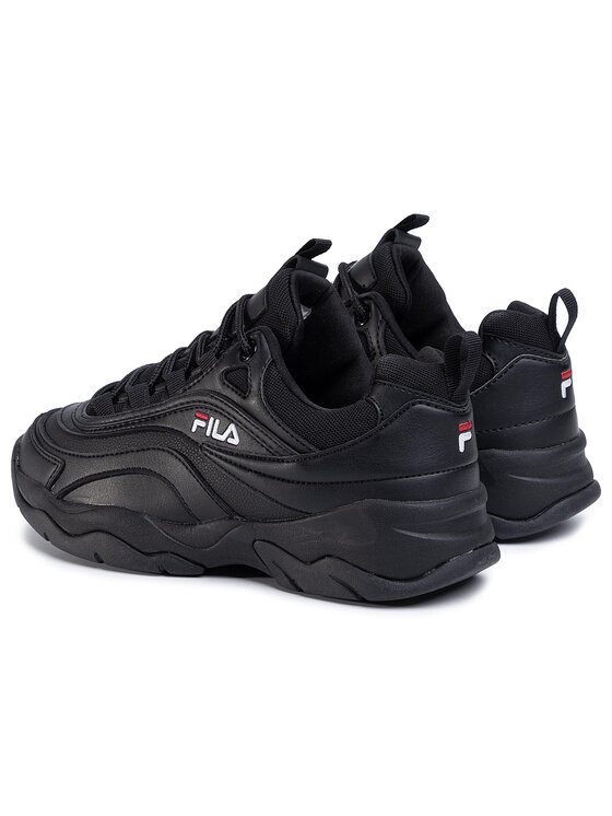 Fila Sneakersy Ray Low Wmn 1010562.12V Černá | Modivo.cz
