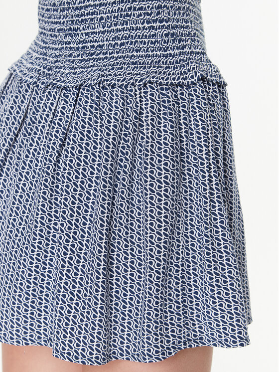 Pepe Jeans Spódnica mini Basma PL901026 Kolorowy Regular Fit | Modivo.pl