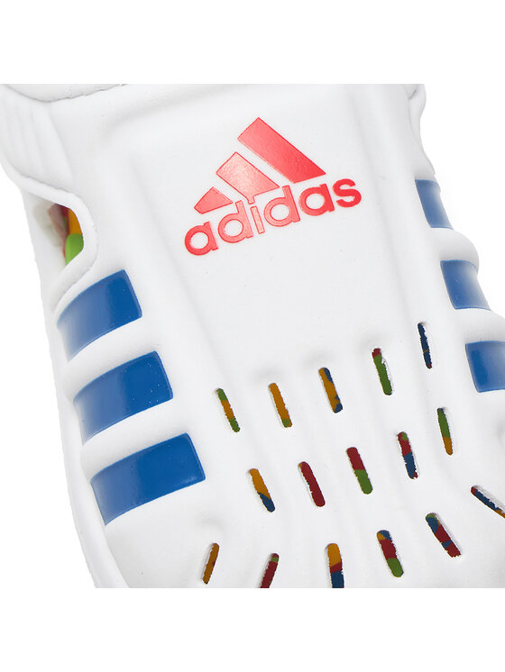 adidas Sandály Closed-Toe Summer Water Sandals ID5839 Bílá | Modivo.cz