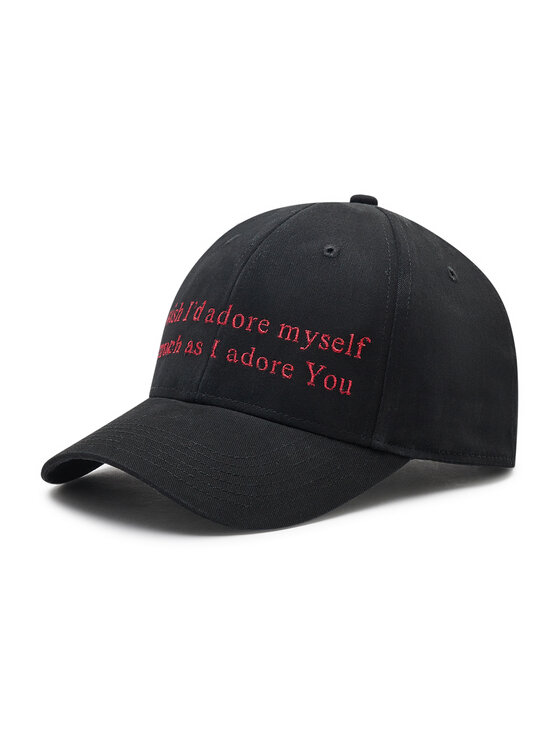 2005 Cap Adore Hat Schwarz Modivo De