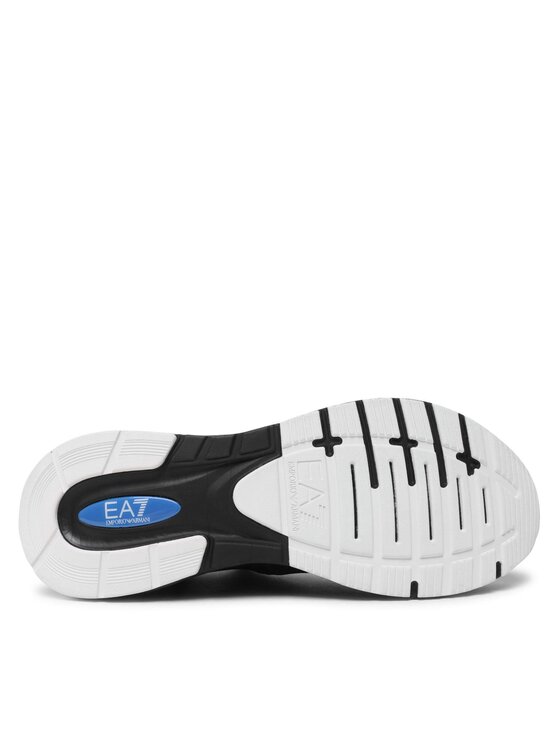 EA7 Emporio Armani Sneakersy X8X130 XK309 M826 Černá | Modivo.cz