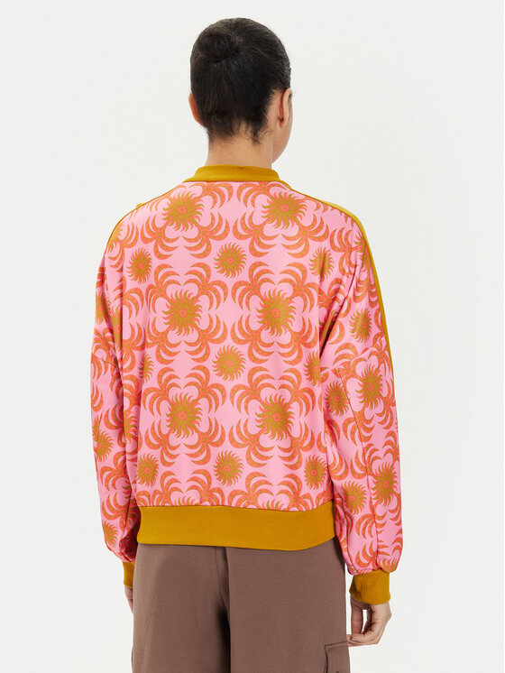 adidas Μπλούζα FARM Rio IQ4497 Ροζ Regular Fit | Modivo.gr