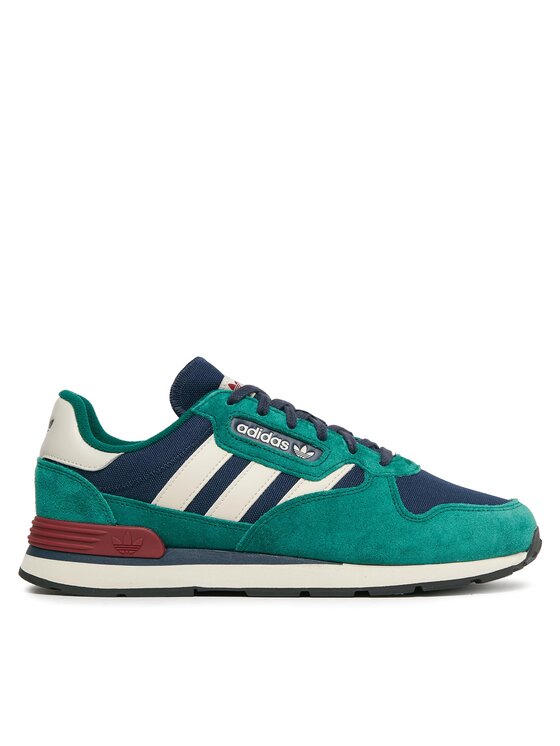 adidas Sneakersy Trezoid 2 Shoes IG5040 Zielony | Modivo.pl