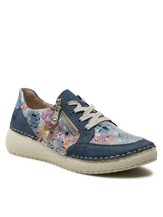 Rieker Sneakers 50900-90 Colorat | Modivo.ro