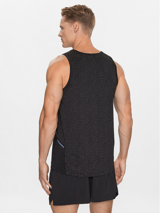 Boss Tank top Tank Active 1 50494751 Czarny Slim Fit | Modivo.pl