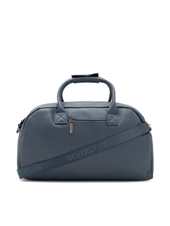 Beverly Hills Polo Club Torba BHPC-M-03-A23 Granatowy | Modivo.pl