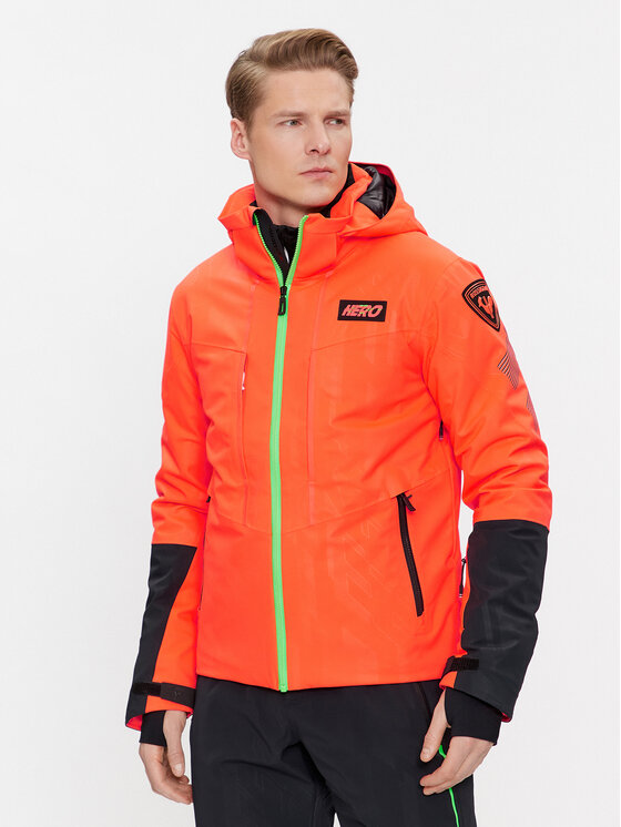 Rossignol Skijacke Hero RLKMJ02 Rot Regular Fit | Modivo.de