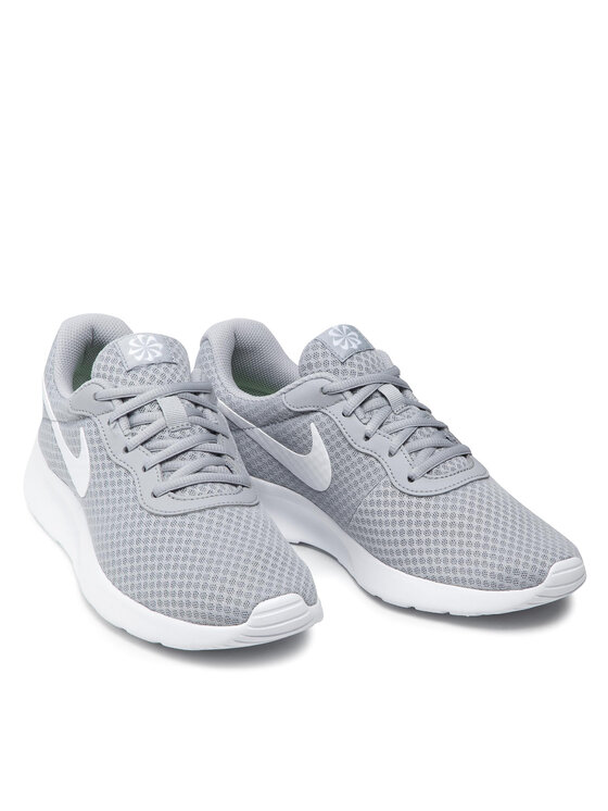 Nike Sneakersy Tanjun DJ6258 002 Szary | Modivo.pl
