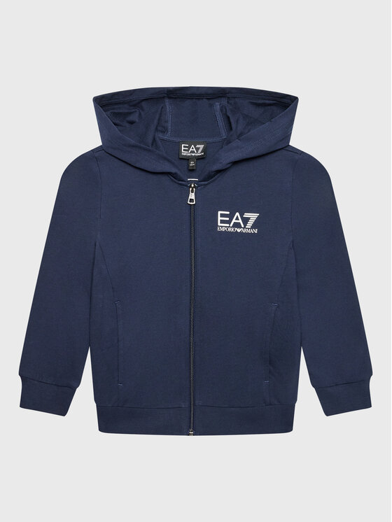 EA7 Emporio Armani Jogginganzug 8NBV52 BJ05Z 1554 Dunkelblau Regular Fit | Modivo.de