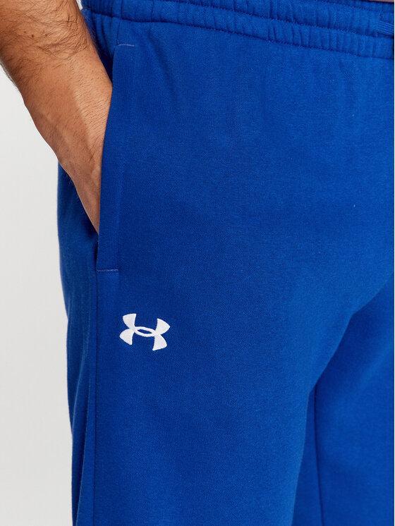 Under Armour Spodnie dresowe Ua Rival Fleece Joggers 1379774 Niebieski ...