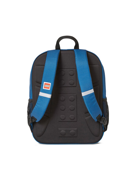 LEGO Mokyklinė kuprinė M-Line Large Backpack 10100-2303 Mėlyna | Modivo.lt