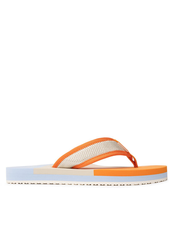 Gant Flip flop Lemonbeach 24597702 Portocaliu | Modivo.ro