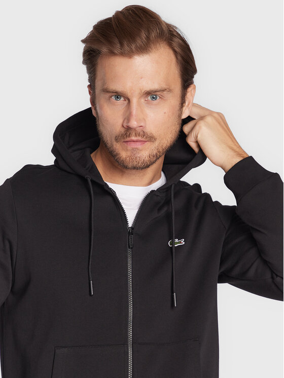 Lacoste Jogginganzug Wh2528 Schwarz Regular Fit Modivo At