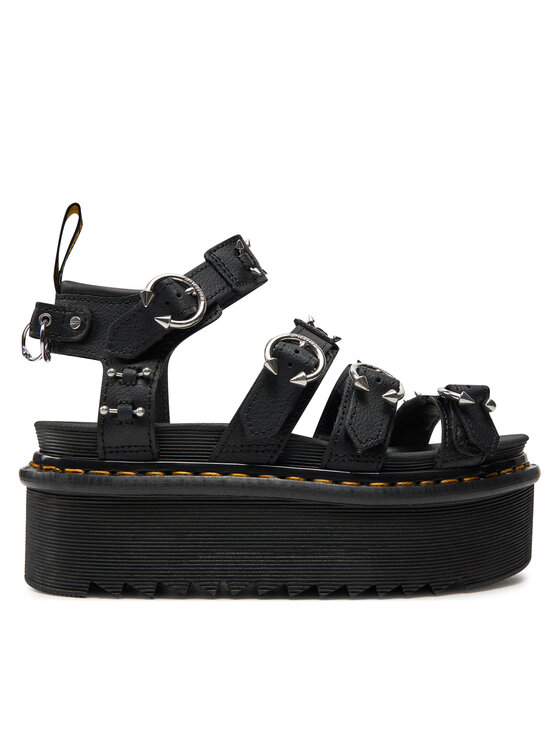 Dr. Martens Basutės Blaire Quad 31533001 Juoda | Modivo.lt