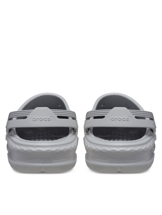 Crocs Nazouváky Off Grid Clog 209501 Šedá | Modivo.cz