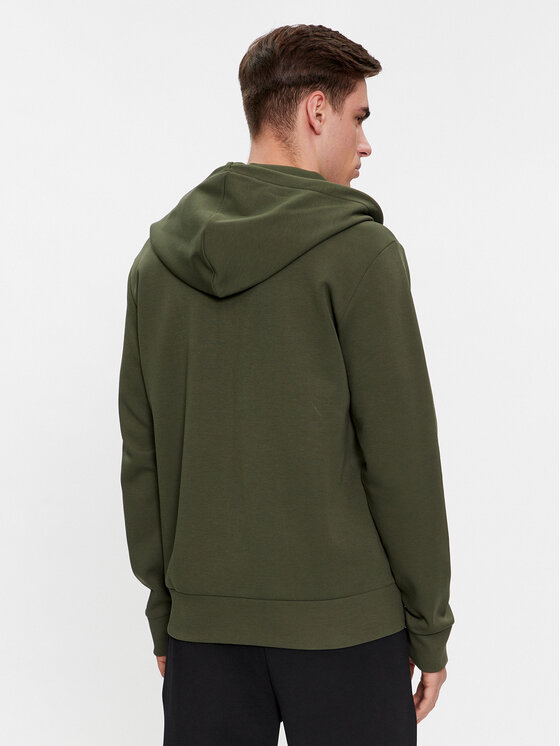 Boss Sweatshirt Saggy 50506161 Grün Regular Fit | Modivo.de