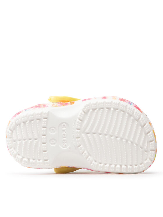 Crocs Șlapi Classic Tiedye Graphic Clog T 206994 Colorat | Modivo.ro