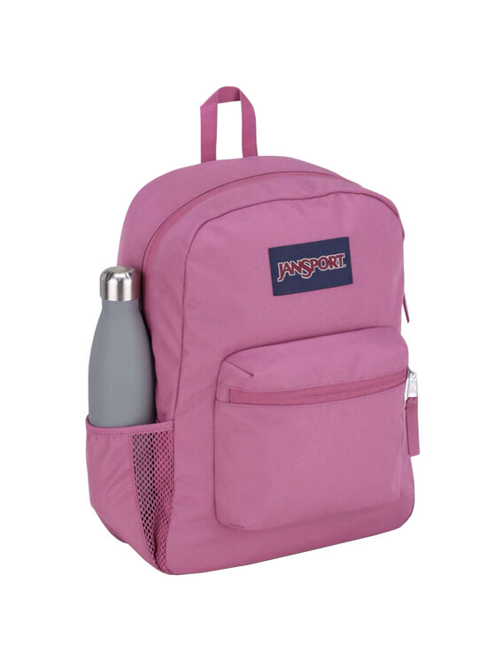 JanSport Plecak Cross Town Backpack Różowy | Modivo.pl