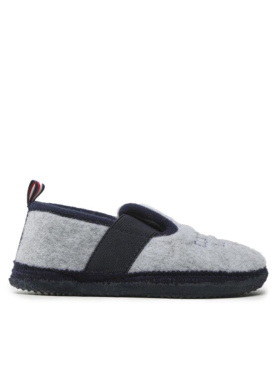 Tommy Hilfiger Пантофи Indoor Slipper T1B1-32552-1506 Сив | Modivo.bg