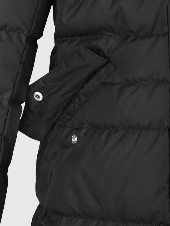 Reima Daunenjacke Satu 531488 Schwarz Regular Fit | Modivo.de