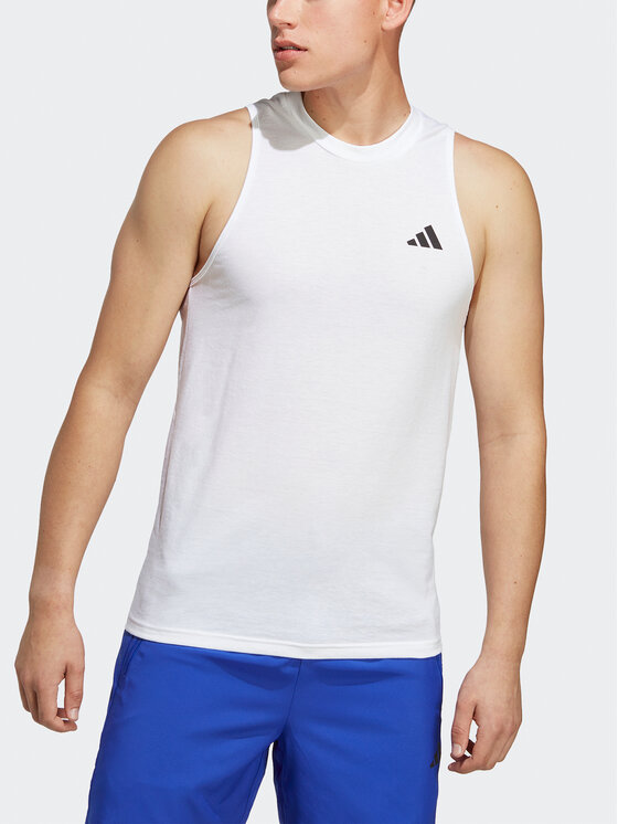 adidas Tank top marškinėliai Train Essentials Feelready Training Tank ...