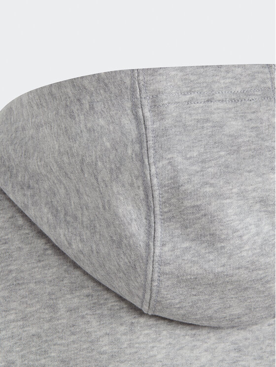adidas Bluza Big Logo Essentials IC6835 Szary Regular Fit | Modivo.pl