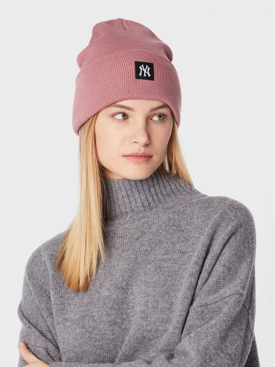 47 Brand Czapka Mlb New York Yankees Compact Alt 47 Cuff Knit B ...